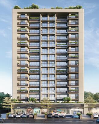 Sampad Arista Chandkheda, Ahmedabad | Price List & Brochure, Floor Plan ...