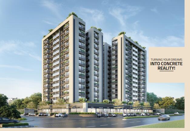 Sampad Arista Chandkheda, Ahmedabad | Price List & Brochure, Floor Plan ...