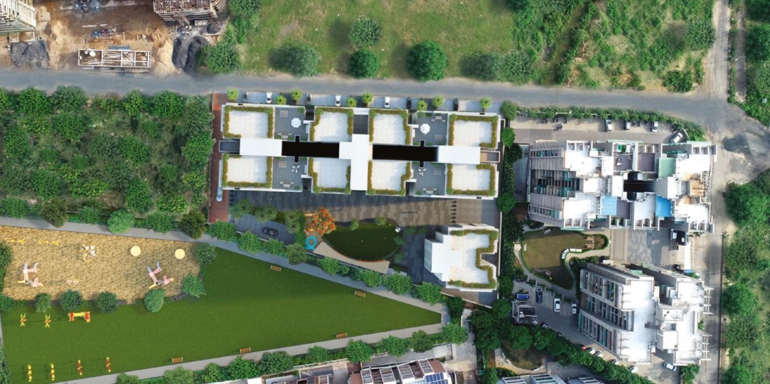 Sampad Developers Sampad Aster Photos - Koteshwar, Ahmedabad Pictures