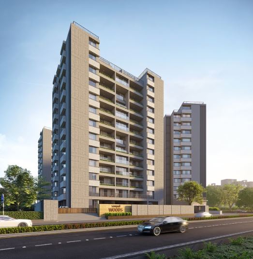 Sampad Infracon Sampad Woods Photos And Videos - Motera, Ahmedabad West ...