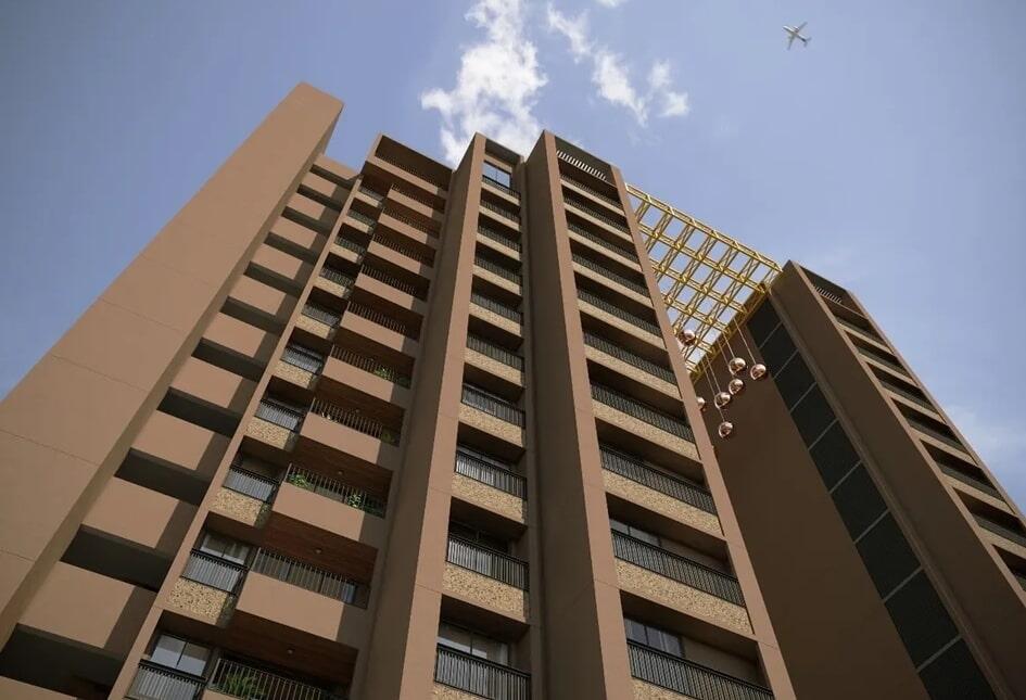 Sampatti Celestial Garden Living Shilaj, Ahmedabad | Price List ...