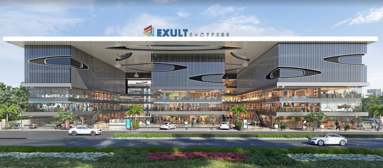 Samprati Exult Shoppers Vesu, Surat | Resale Price List & Brochure