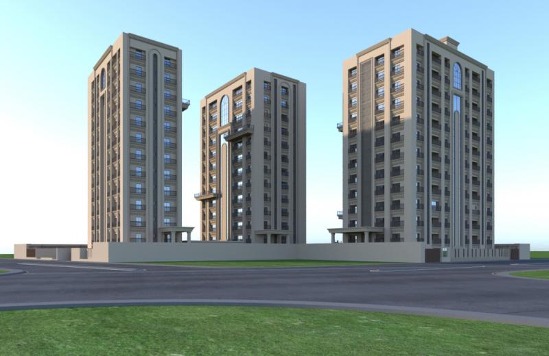 Samprati Group Samprati Palace Photos - Vesu, Surat Pictures