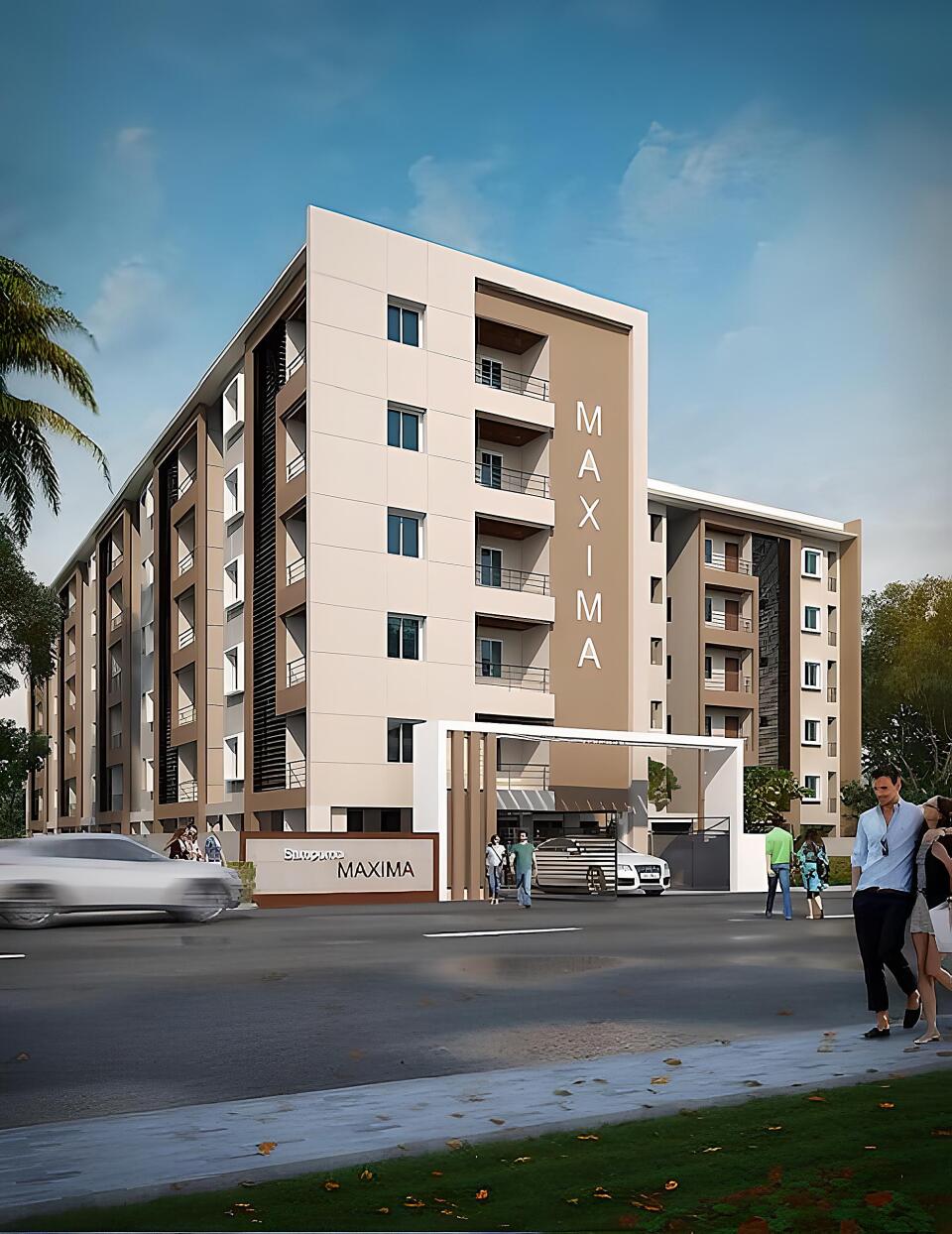 Sampurna Maxima Sundarpada, Bhubaneswar | Price List & Brochure, Floor ...