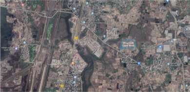 Samrajya Reality Samrajya Land Chirle Map - Chirle, Navi Mumbai ...