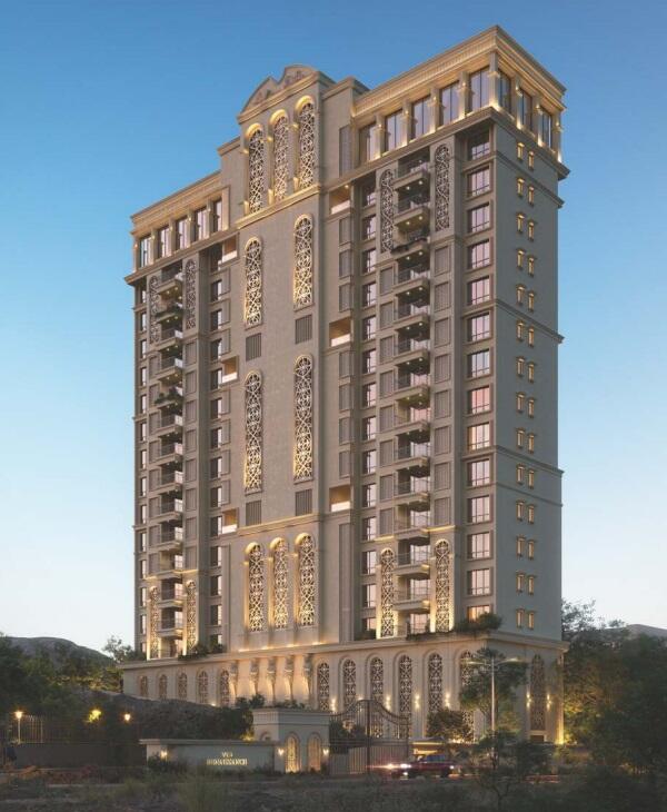 VB Renaissance Bibwewadi, Pune | Price List & Brochure, Floor Plan ...