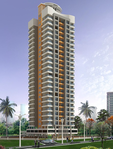 Samrin Group Samrin Aditya Hill View Photos - Thane West Pictures