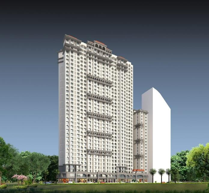 Samrin Heritage Thane, Panch Pakhadi | Price List & Brochure, Floor ...