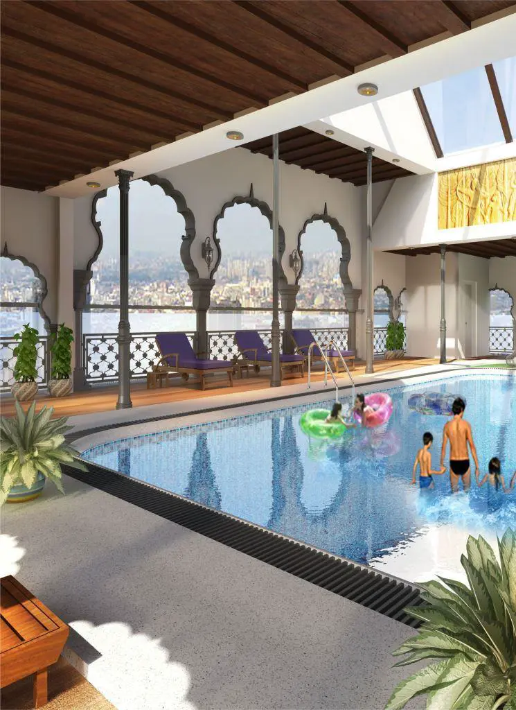 Samrin Heritage Mumbai Thane, Panch Pakhadi | Price List & Brochure ...