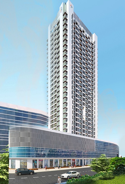 Samrin Group Samrin Residency Photos - Chandanwadi, Thane Pictures