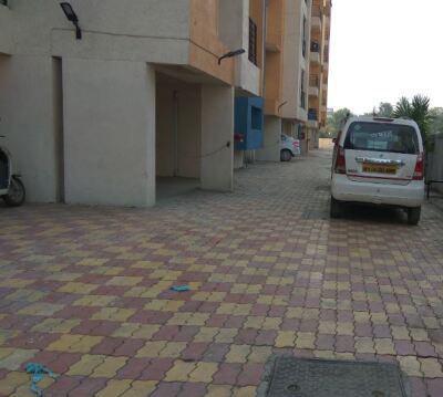 1 BHK Apartment / Flat for sale in Samrin Shree Vighnaharta Residency ...