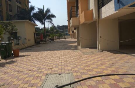 1 BHK Apartment / Flat for sale in Samrin Shree Vighnaharta Residency ...