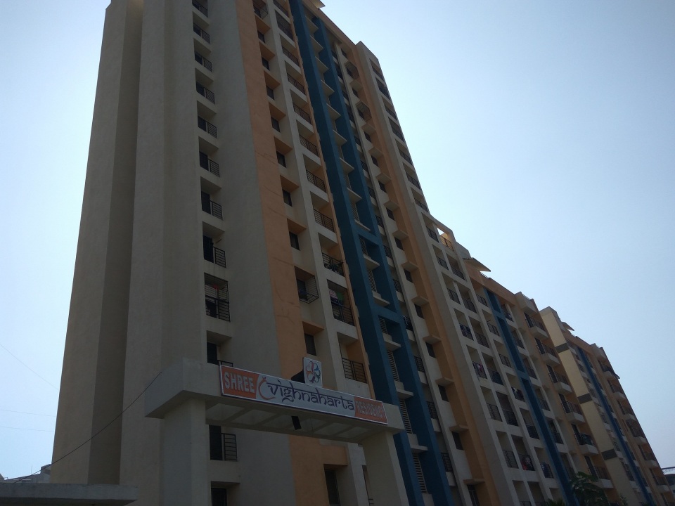 Samrin Group Samrin Shree Vighnaharta Residency Photos And Videos ...