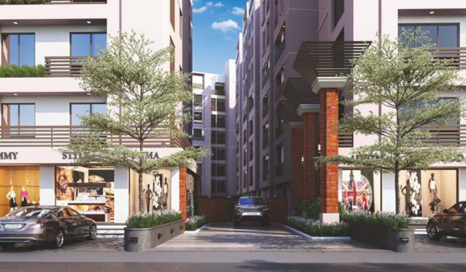 Samruddhi Hayosha Soma Talav, Vadodara - Invest in Shops