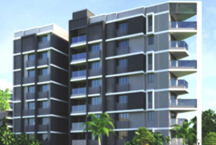 3 BHK / Bedroom Apartment / Flat for rent in Anushri Pratistha Gulbai ...