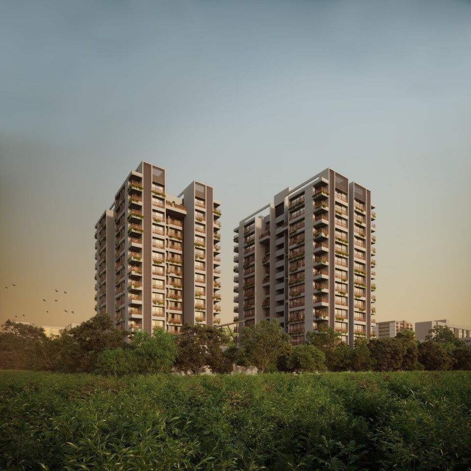 Shreepad Infinia PAL, Surat | Price List & Brochure, Floor Plan ...