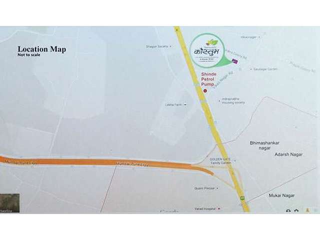 Samruddhi Group Samruddhi Kaustubh Photos - Vikas Nagar, Pune Pictures