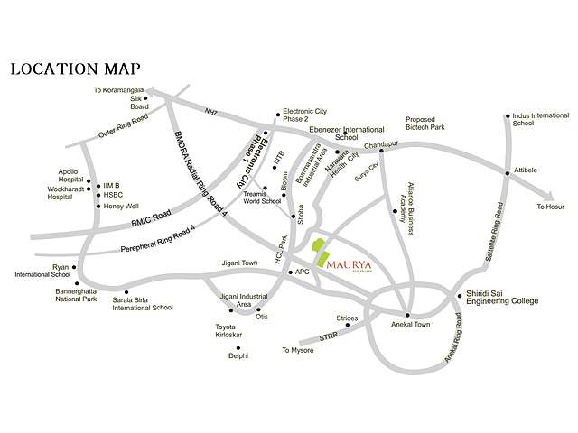 Samskruti Maurya Bangalore, Jigani | Price List, Brochure, Floor Plan