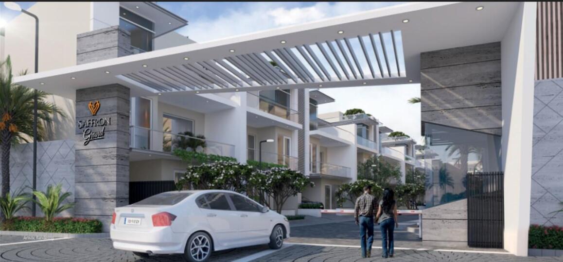 Samyak Saffron Grand Sector 33 Sonipat | Price List & Brochure, Floor ...