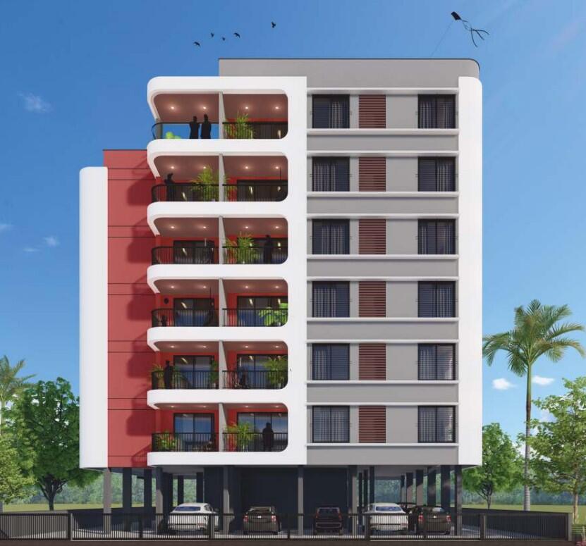 Orchid Residency Govind Nagar, Nashik | Price List & Brochure, Floor ...