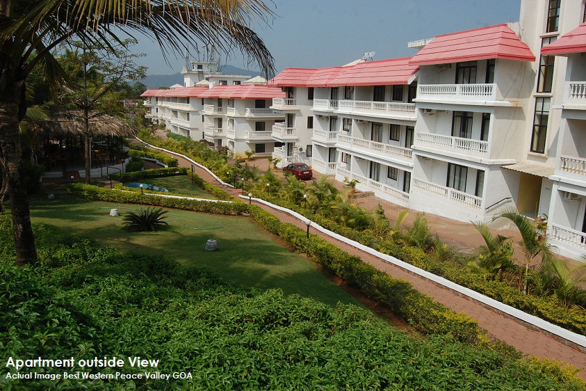 Sanatan Best Western Peace Valley Quepem, Goa Resale Price List ...