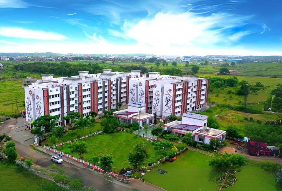 SDPL Aashray Dabha Dabha, Nagpur Resale Price List, Brochure, Floor ...