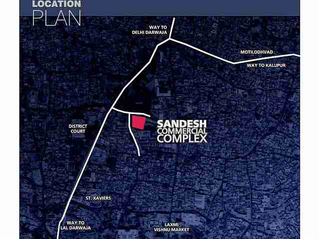 Sandesh Procon LLP Sandesh Commercial Complex Photos - Bodakdev ...