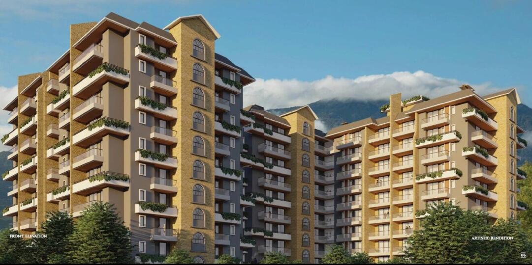 Sangam Valley Sahastradhara Road, Dehradun | Price List & Brochure ...