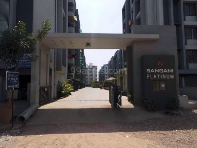 Sangani Infrastructure India Builders / Developers - Projects ...