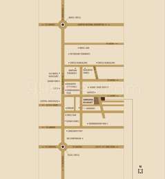 Ready to move Office Space for sale in Sangani Square Narol Ahmedabad East - 262 Sq. Ft.