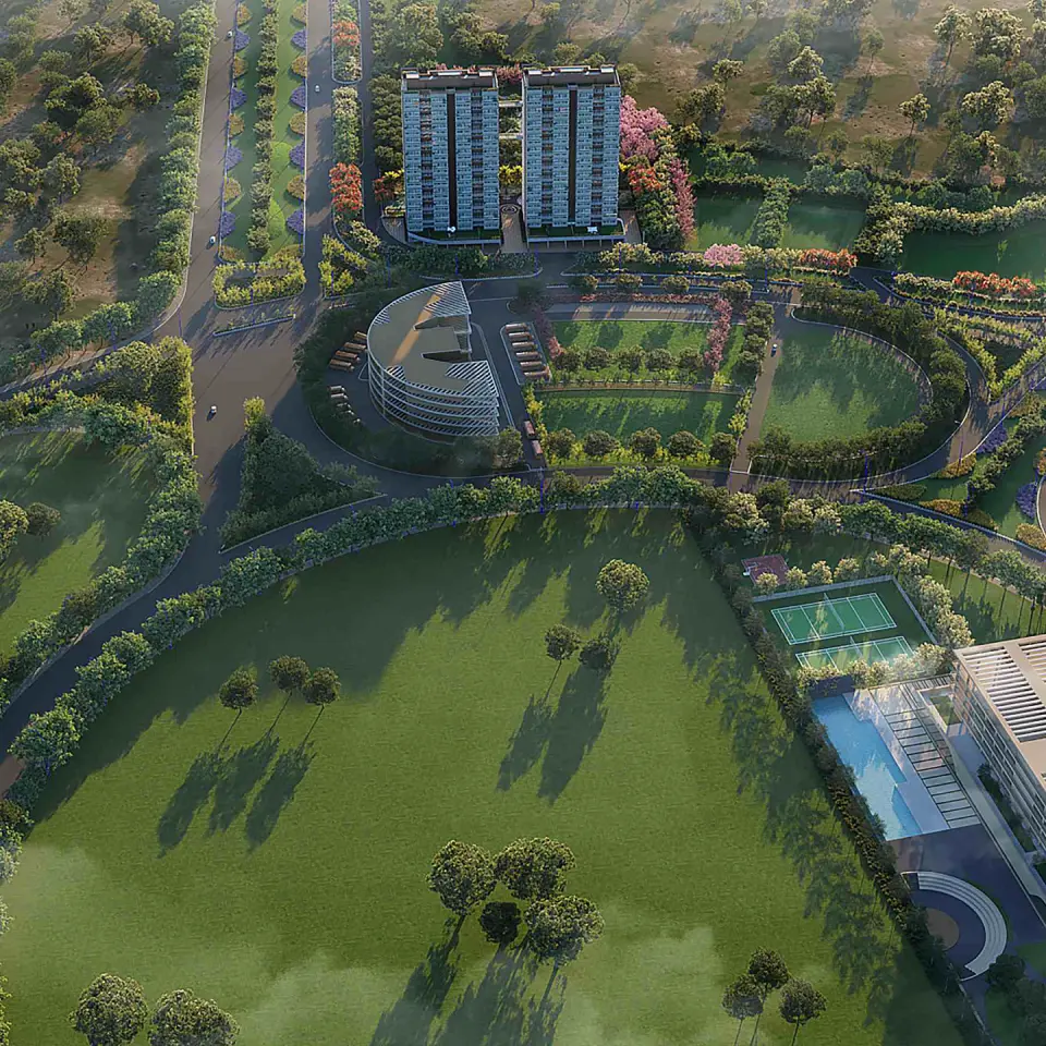 Sangath IPL Smart Life Gift City, Gandhinagar | Price List & Brochure ...