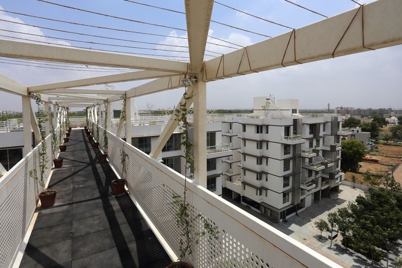 Sangath IPL Sangath Terraces Photos - Sangath Terraces Sargasan ...