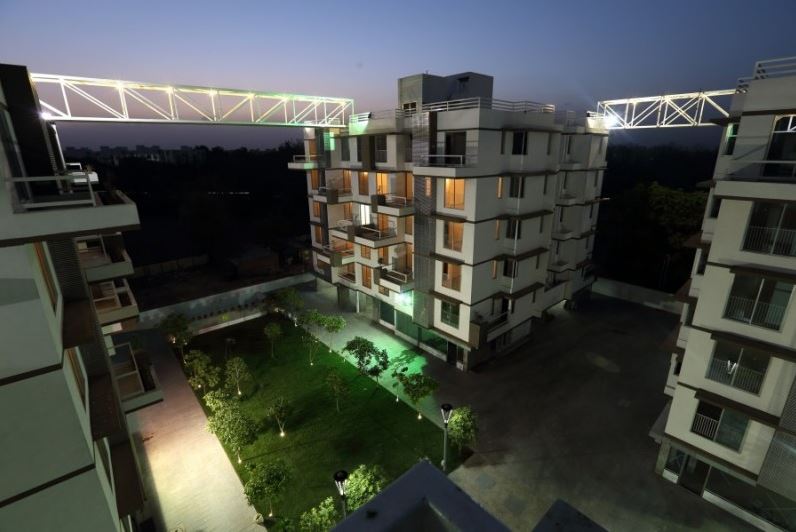 Sangath IPL Sangath Terraces Photos - Sangath Terraces Sargasan ...