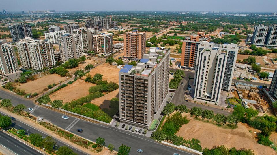 Province By Sangath IPL Zundal, Ahmedabad | Price List & Brochure ...