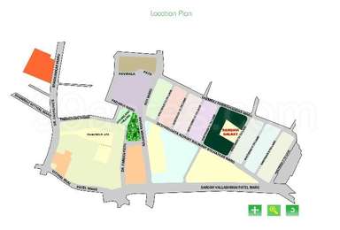 Sanghvi Group Builders And Developers Sanghvi Galaxy Map - Girgaon ...