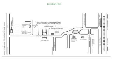 Sanghvi Group Builders And Developers Sanghvi Shankheshwar Nagar Map ...