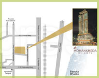 Sanghvi Group Builders And Developers Sanghvi Shree Mohankheda Heights ...