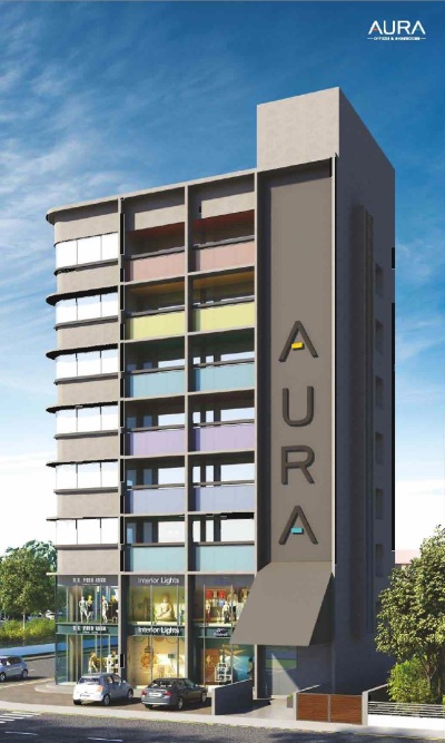 Sanghvi Aura Motera, Gandhinagar and Sabarmati | Price List, Location ...