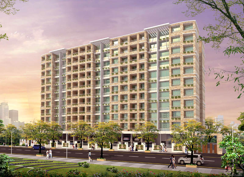 Sanghvi Aura Mumbai South West, Santacruz (East) Resale Price List ...