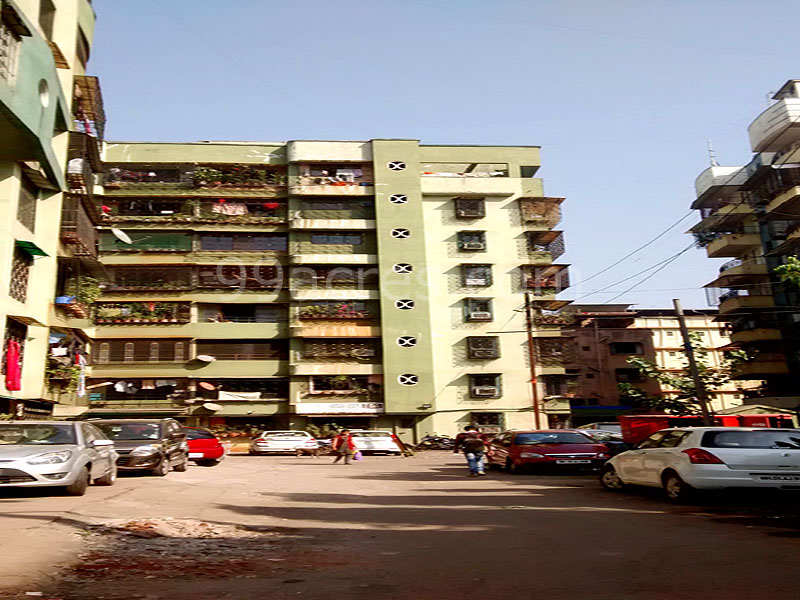 Sanghvi Garden Thane, Manpada Resale Price List, Brochure, Floor Plan ...