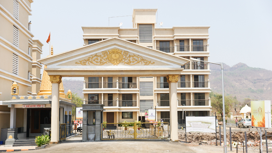 Sanghvi Group Builders And Developers Sanghvi Golden City Photos And ...