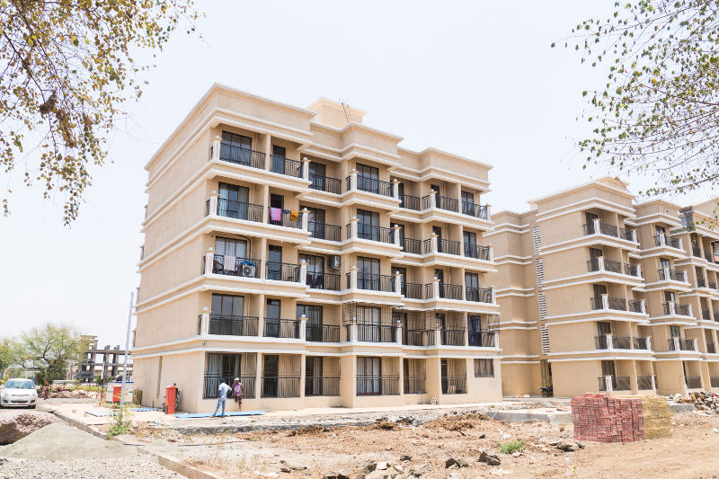 Sanghvi Group Builders And Developers Sanghvi Golden City Photos And ...