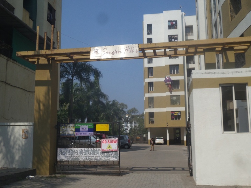 Sanghvi Group Builders And Developers Sanghvi Hills Photos - Anand ...