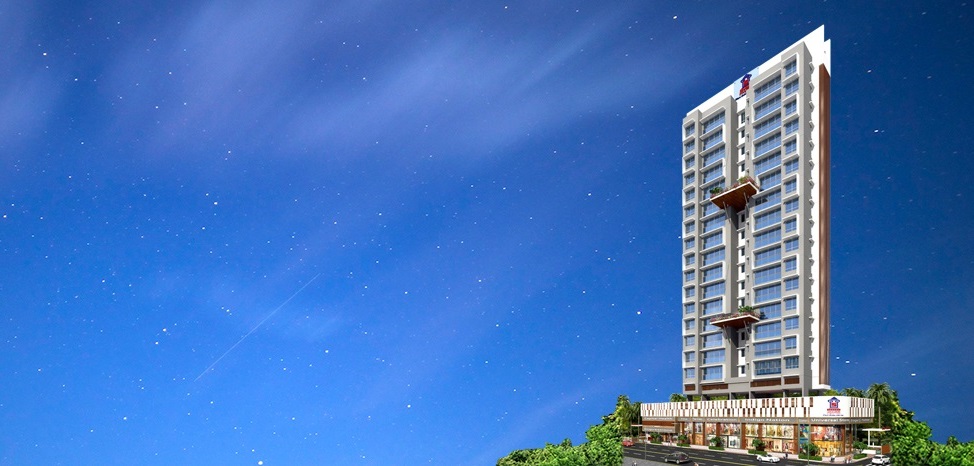 Sanghvi Group Builders And Developers Sanghvi Solitaire Photos ...