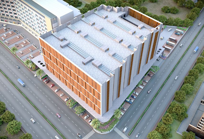 Sangini Group Sangini Trade Centre Photos - Kumbhariya, Surat Pictures