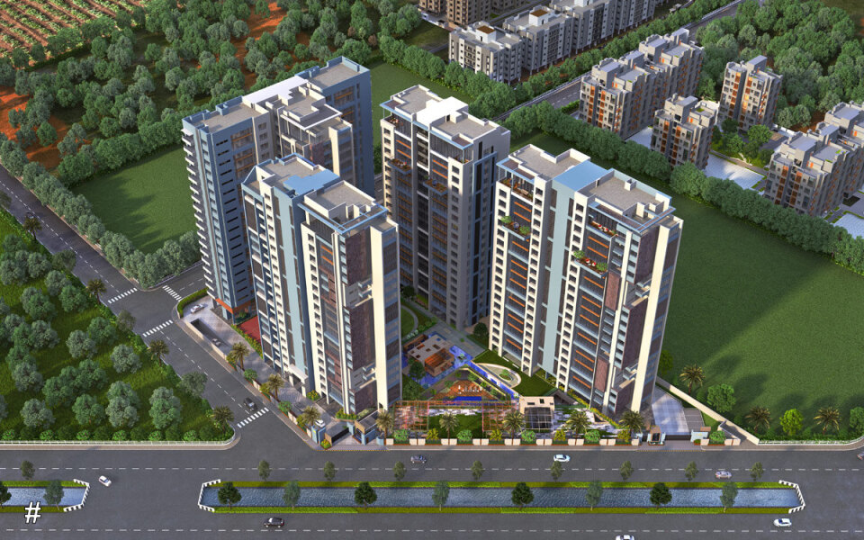 Sangini Group Sangini Arise Photos - Bharthana, Surat Pictures