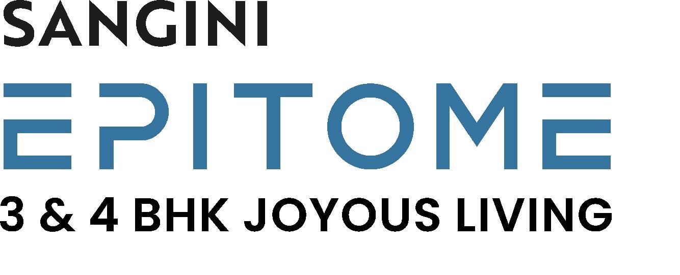 Sangini Group Sangini Epitome Floor Plan - PAL, Surat