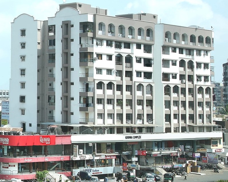 Sangini Group Sangini Krishna Complex Photos - Adajan, Surat Pictures