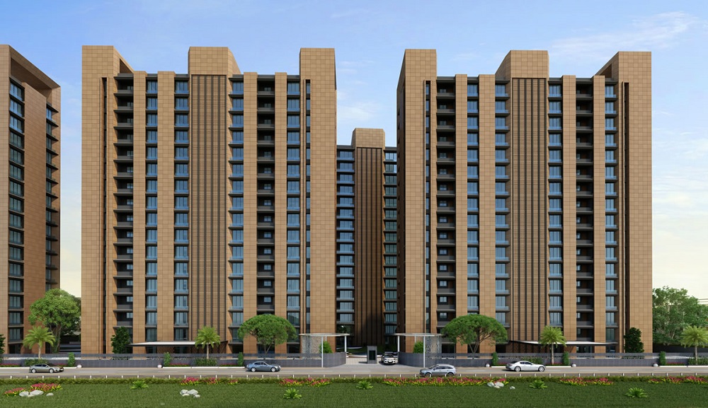 Sangini Group and Ravani Developers Sangini Dreams Photos - Vesu, Surat ...