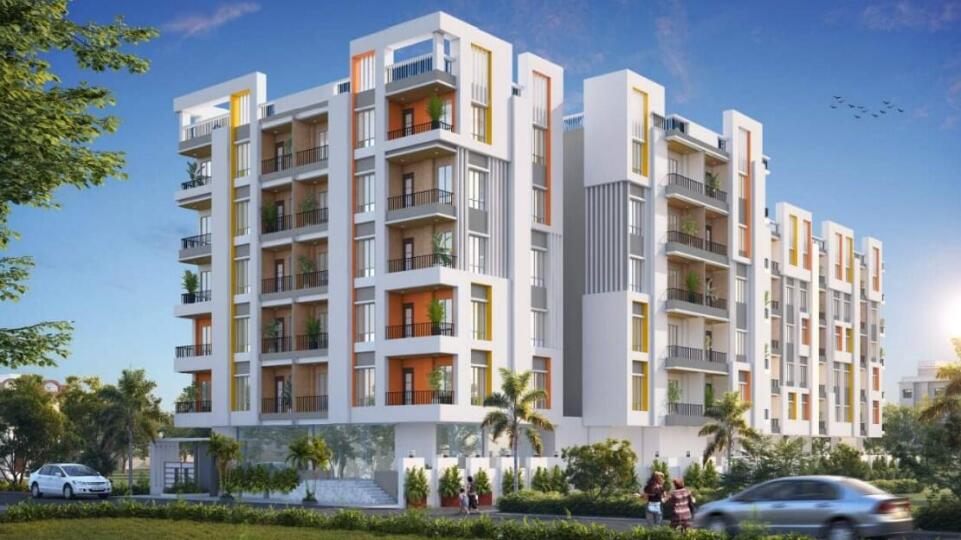 Sangora Narasimha Abasan Madhyamgram, Kolkata | Price List & Brochure ...